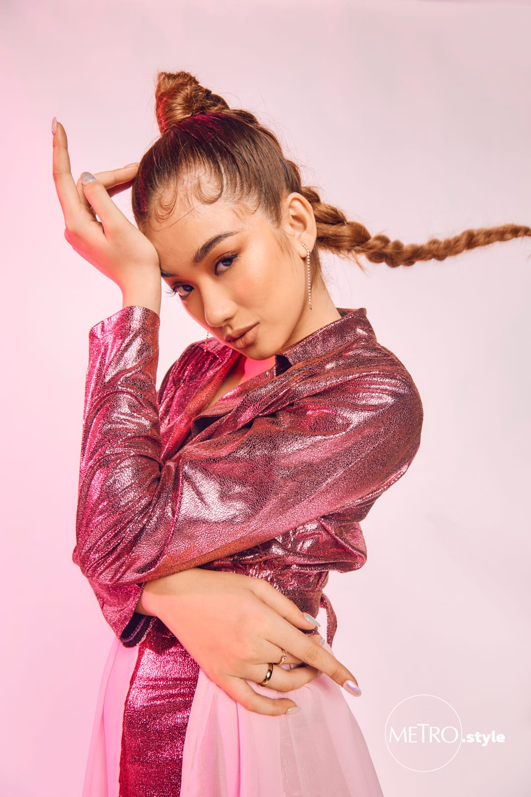 EXCLUSIVE: Meet The Members Of BINI, As The P-Pop Girl Group Officially Makes Its Debut (Part 1 ...